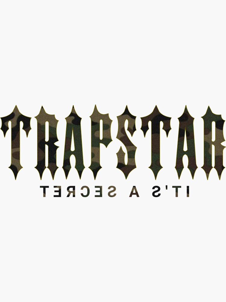 "Trapstar Camo Military, Trapstar London, Trapstar It_s A Secret ...