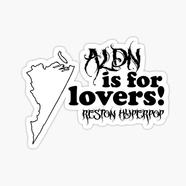Aldn Gifts & Merchandise for Sale | Redbubble