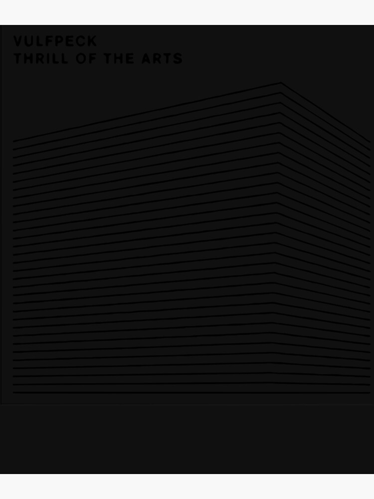 "Vulfpeck bw" Poster for Sale by YonnyDublins | Redbubble