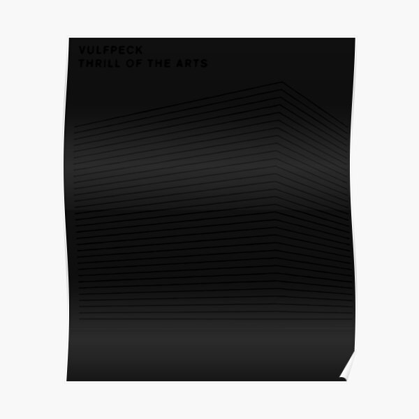 "Vulfpeck bw" Poster for Sale by YonnyDublins | Redbubble