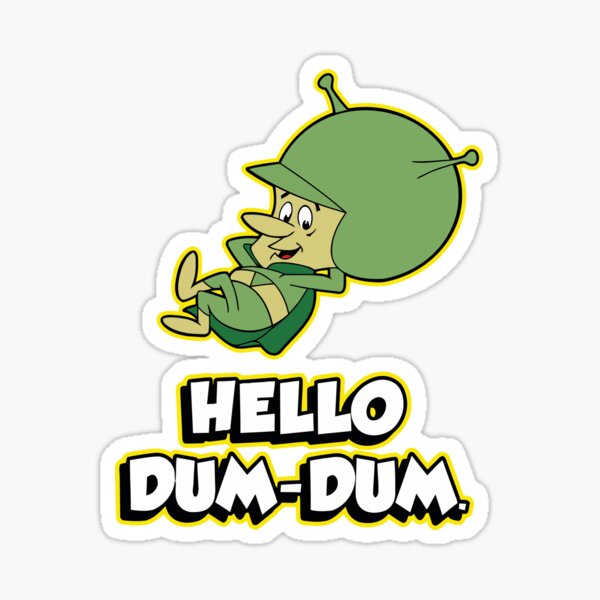 Gazoo Stickers | Redbubble