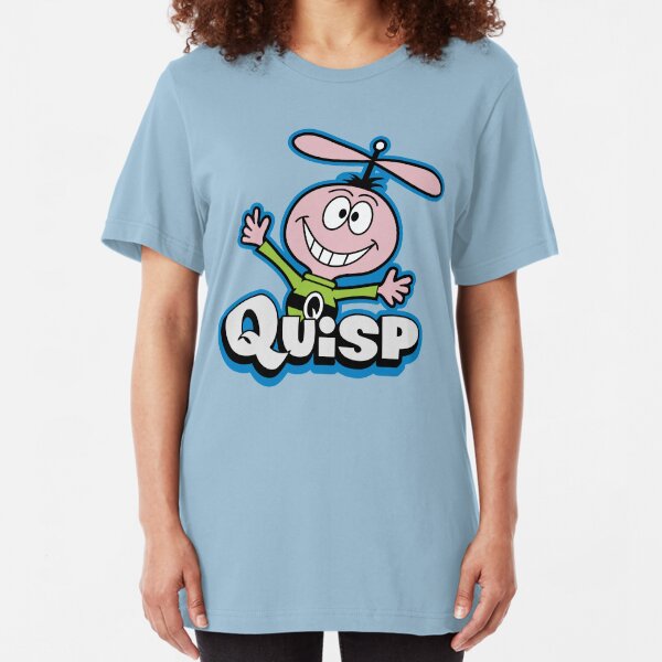 Quisp T-Shirts | Redbubble