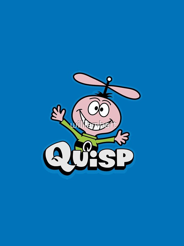 "QUISP CRUNCHY" iPhone Case for Sale by williamhart | Redbubble