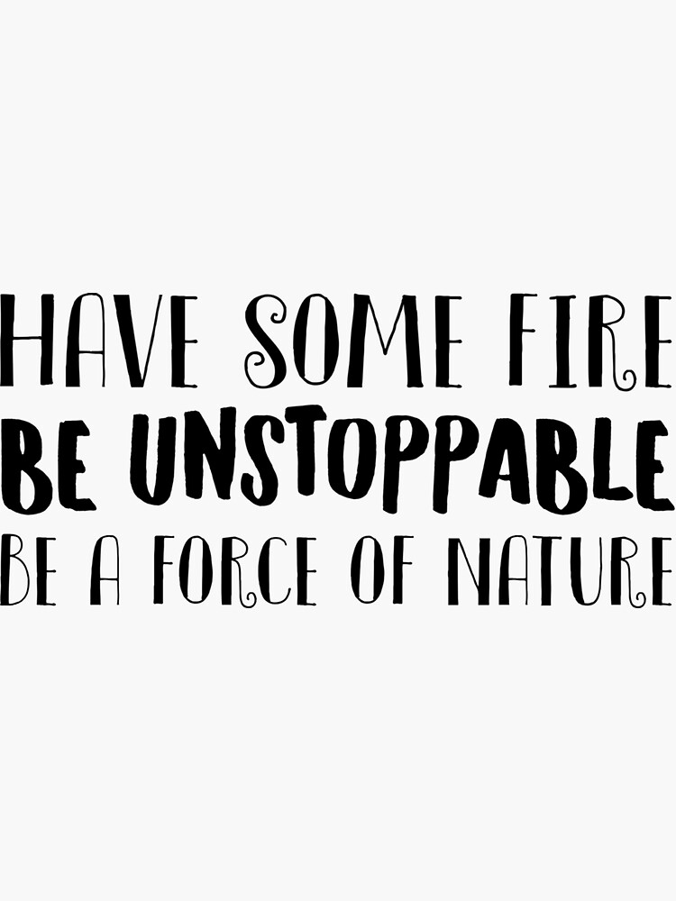 "Have Some Fire " Sticker for Sale by quickydfbv46 | Redbubble