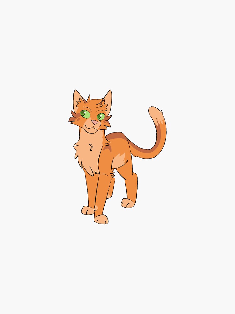 "Firestar" Sticker for Sale by JamSparks | Redbubble