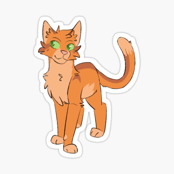 "Firestar" Sticker for Sale by JamSparks | Redbubble