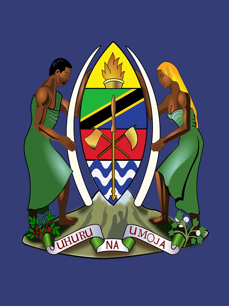 Tanzania National Logo