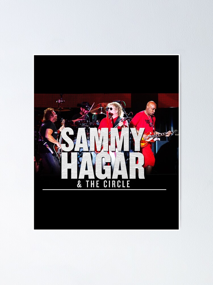 "Sammy Hagar And The Circle - English-American rock supergroup band ...