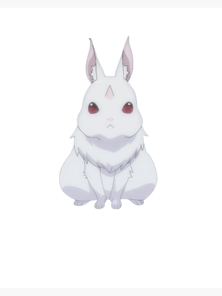 "ReZero | Great Rabbit" Poster for Sale by SubtleDesings | Redbubble