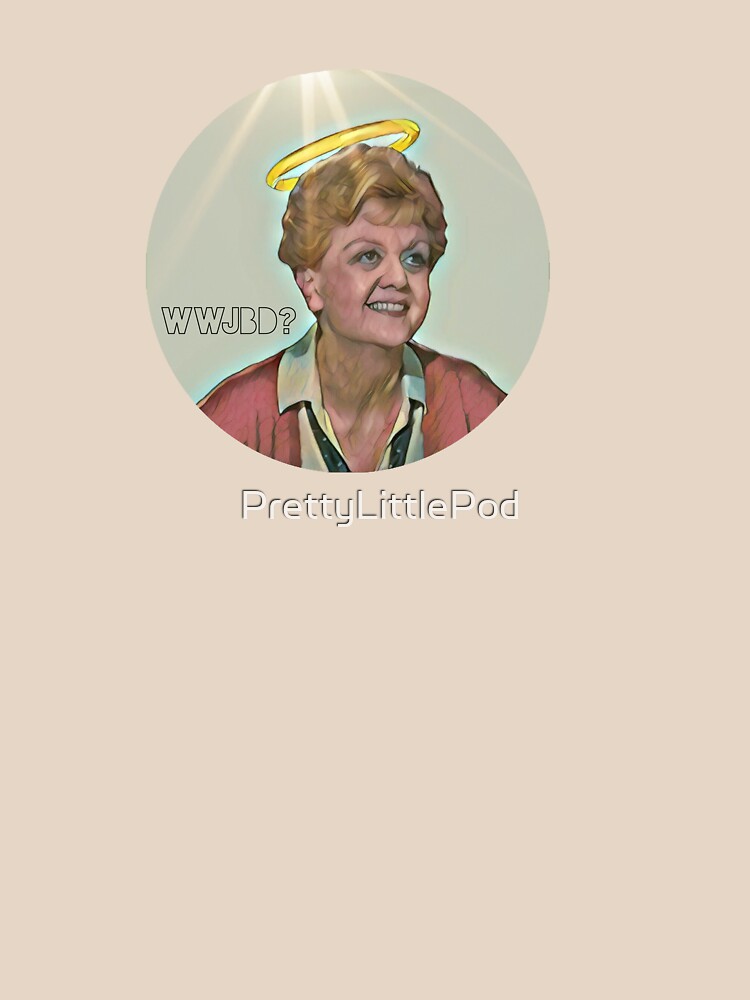 "WWJBD?" T-shirt for Sale by PrettyLittlePod | Redbubble | jessica ...