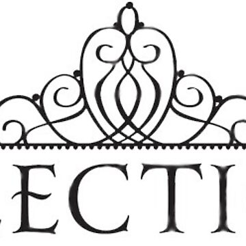 "The Selection" Sticker for Sale by akaRozie | Redbubble