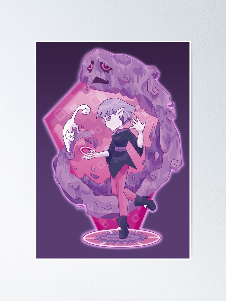 "Amity the Legend" Poster for Sale by EchoMiko | Redbubble