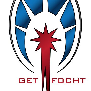 "Comstar: Your only choice!" Sticker for Sale by Zorff2000 | Redbubble