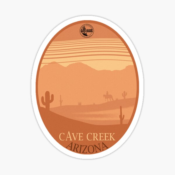 "Cave Creek Sticker | City Sticker Collection Vol. 1 | Special Edition ...