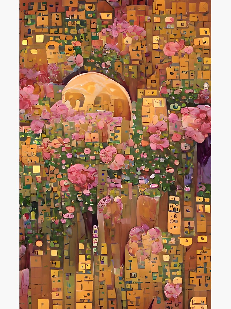"Rose bushes" Sticker for Sale by advanceprintart | Redbubble