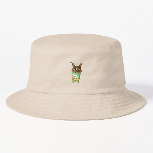 "floppa meme funny" Bucket Hat for Sale by momshow | Redbubble