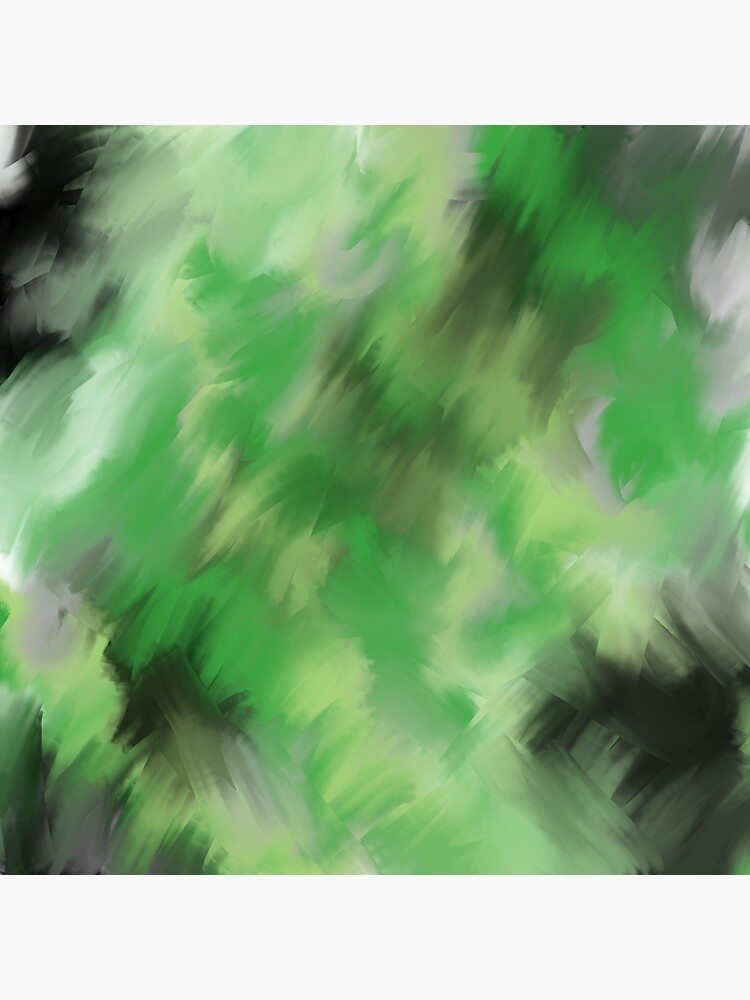 "Aro Flag B" Sticker for Sale by katquasar | Redbubble