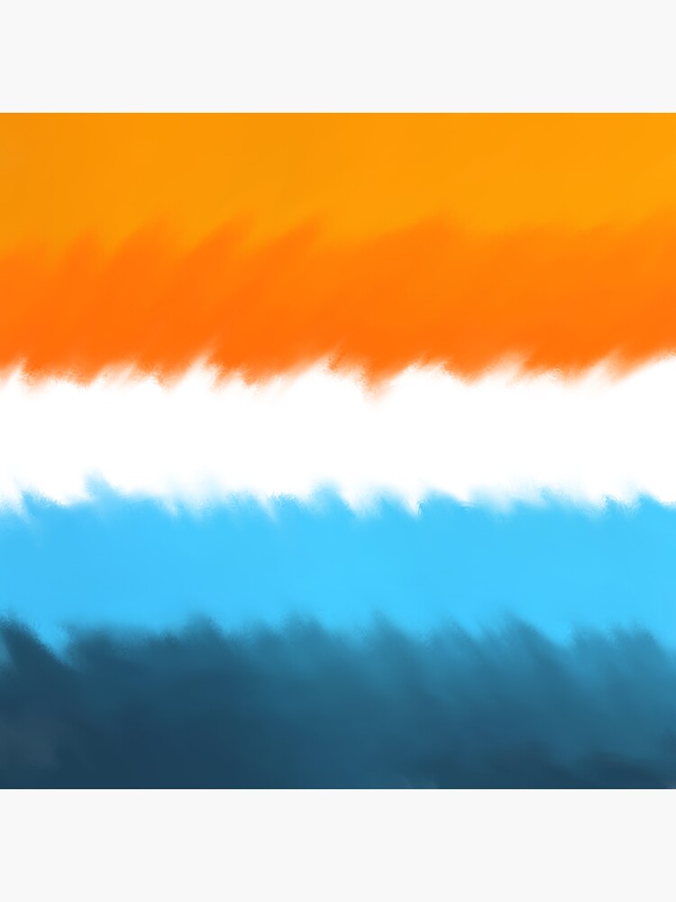 "AceAro Flag A" Sticker for Sale by katquasar | Redbubble