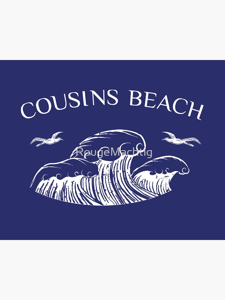 "the summer i turned pretty cousins beach" Art Print for Sale by ...