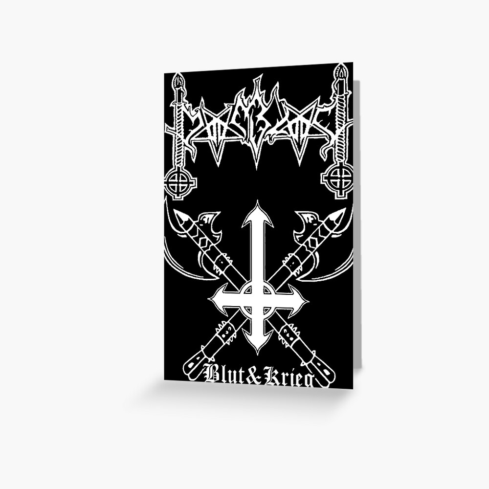 "Blut & Krieg by Moonblood Classic Old School Epic Black Metal ...