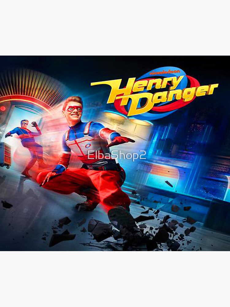 "Henry Danger Gift For Fans henry danger movie,henry danger birthday ...