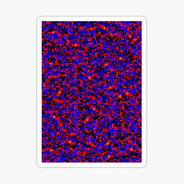 "Abstract Polyamorous Flag" Sticker for Sale by SilverFantasy | Redbubble