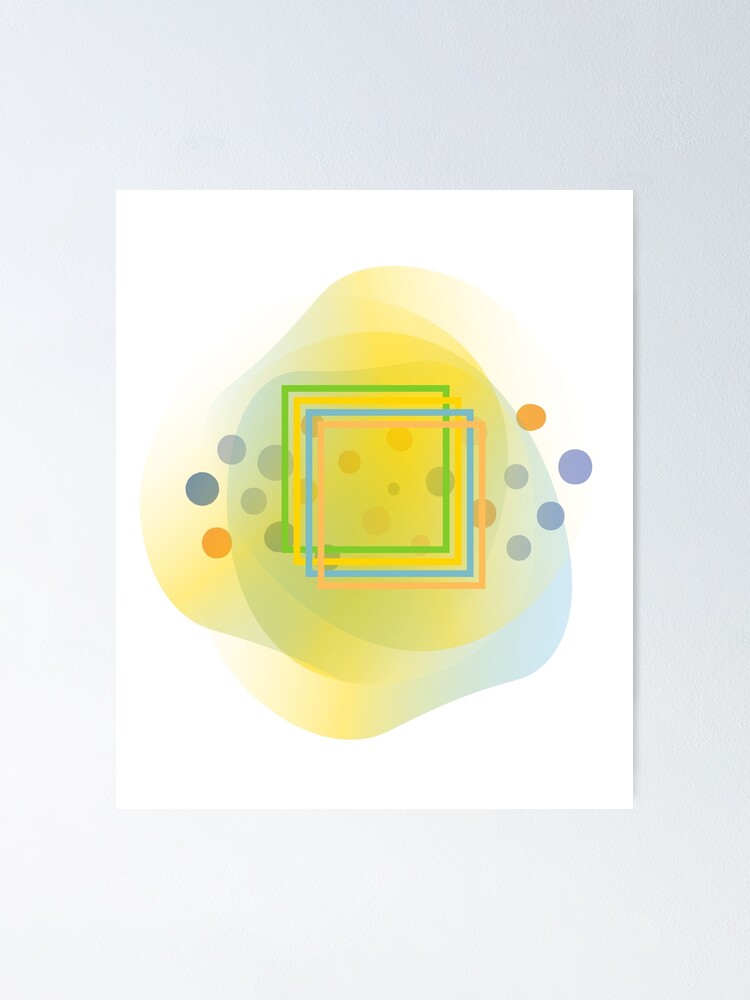 "A beautiful color scheme with extraordinary colors" Poster for Sale by ...