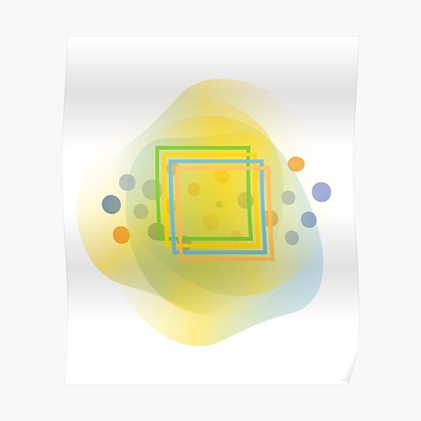 "A beautiful color scheme with extraordinary colors" Poster for Sale by ...