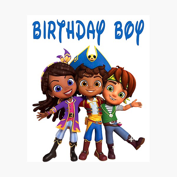 "Santiago of the Seas,santiago of the seas costume Birthday party ...