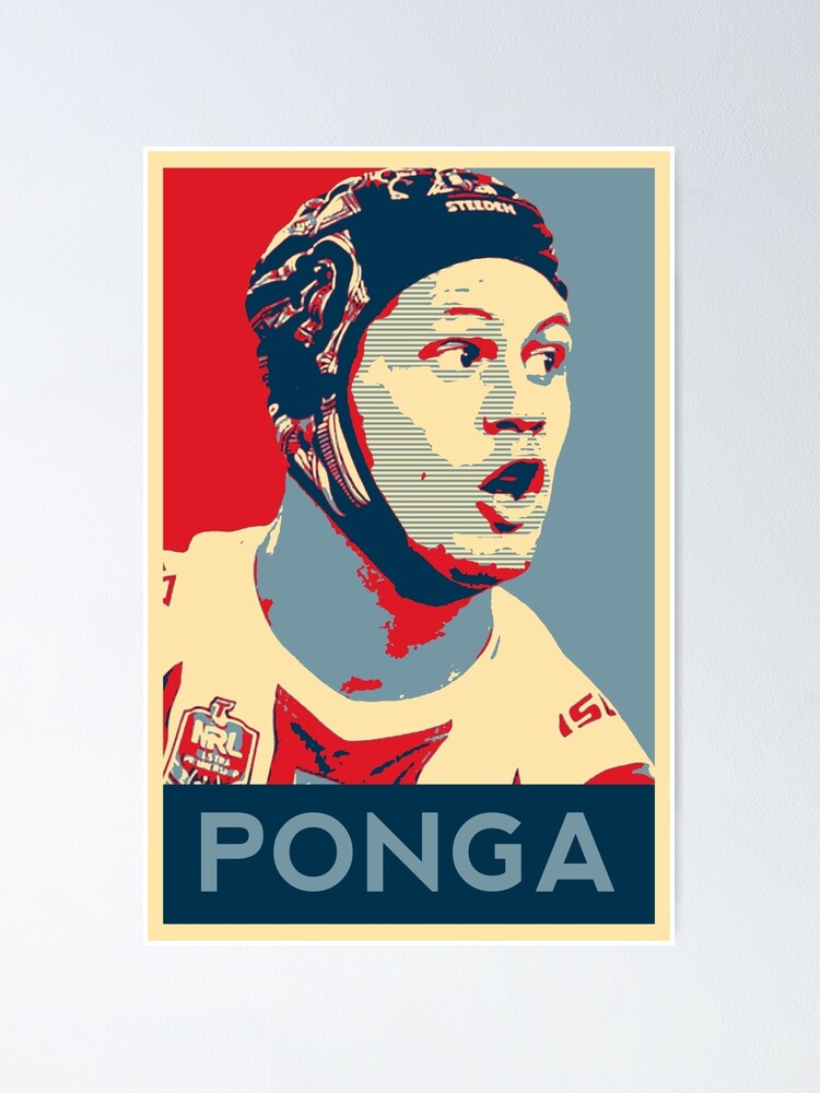 "Kalyn Ponga" Poster for Sale by QuotesTeesStore | Redbubble