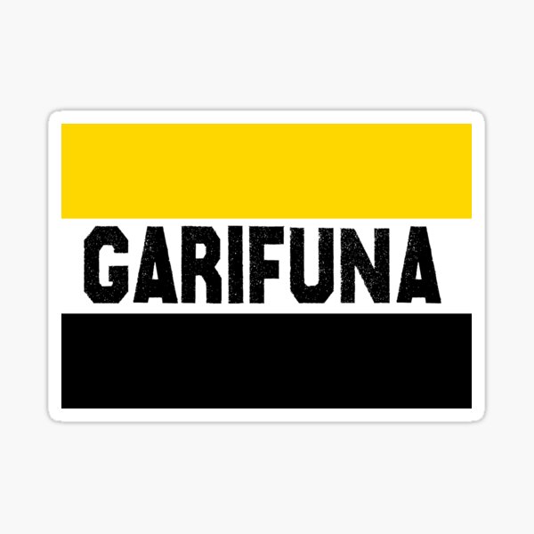 "garifuna, garinagu, belize, honduras, garifuna flag, fanny Gift For ...