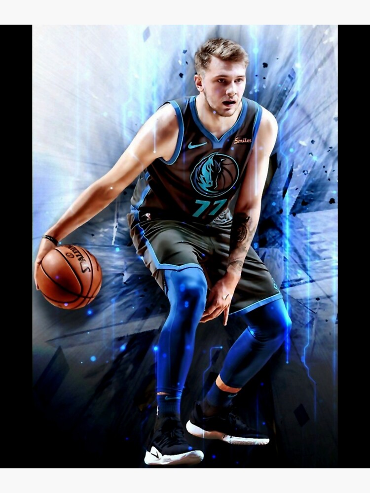 "Doncic Luka" Poster for Sale by NoelKenny | Redbubble