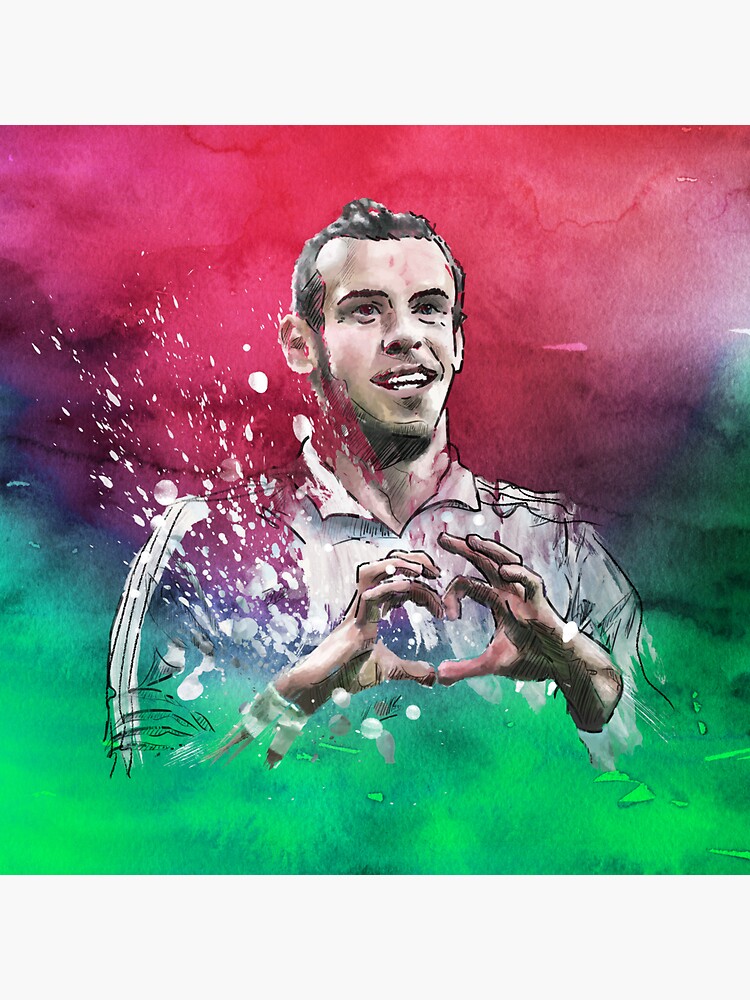 "Classic Bale" Sticker by mrkjhnwht | Redbubble