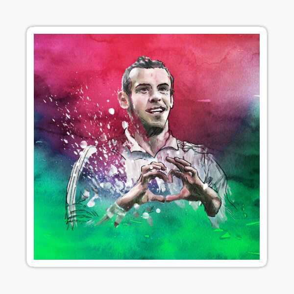 "Classic Bale" Sticker by mrkjhnwht | Redbubble