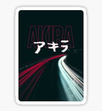 Akira: Stickers | Redbubble