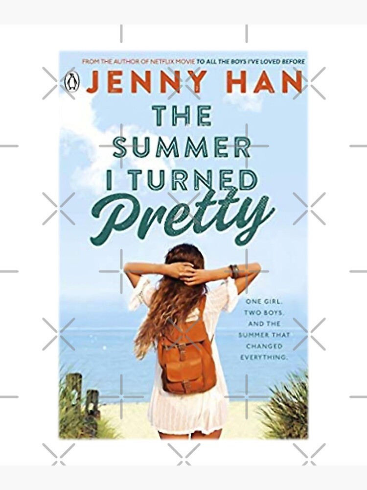 "The Summer I Turned Pretty a The Summer I Turned Pretty" Photographic ...