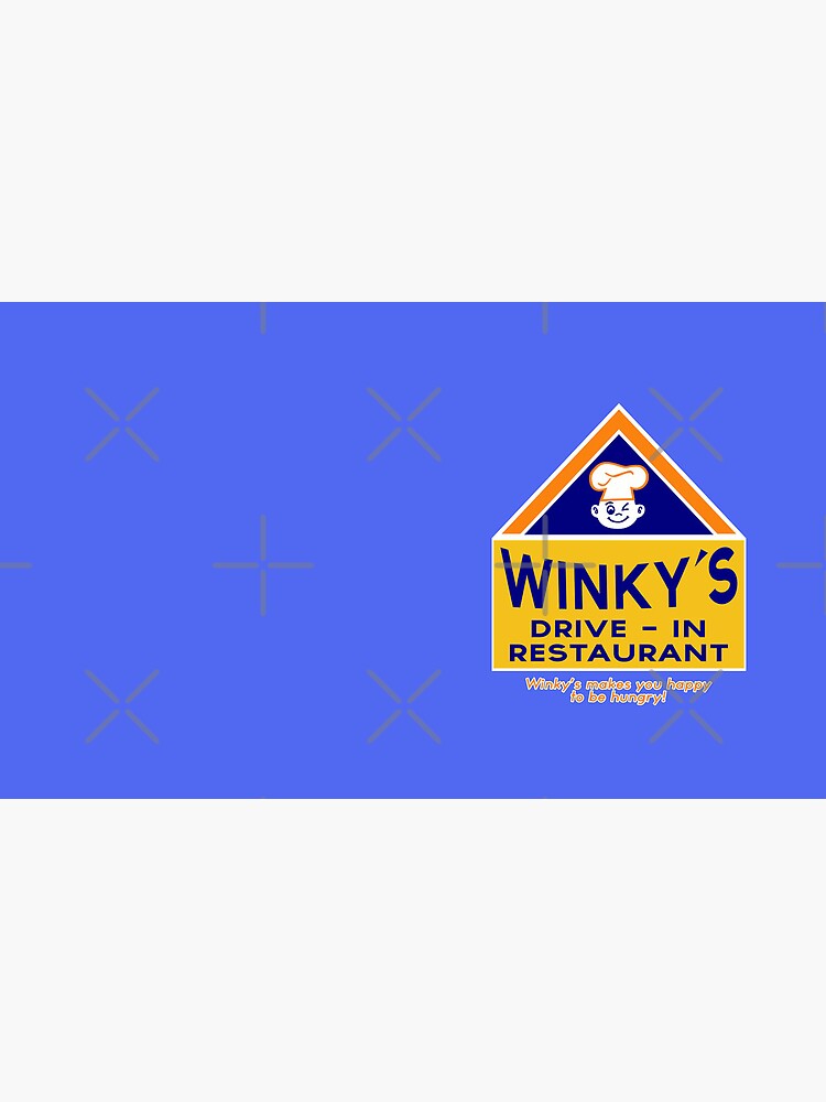 "Winky's Hamburgers" Coffee Mug for Sale by TeeArcade84 | Redbubble