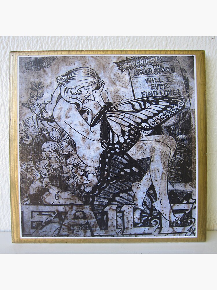 "Chad Dugas Original 2003 NYC Street Art Photography. Faile Pixie ...