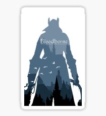 Bloodborne: Stickers | Redbubble