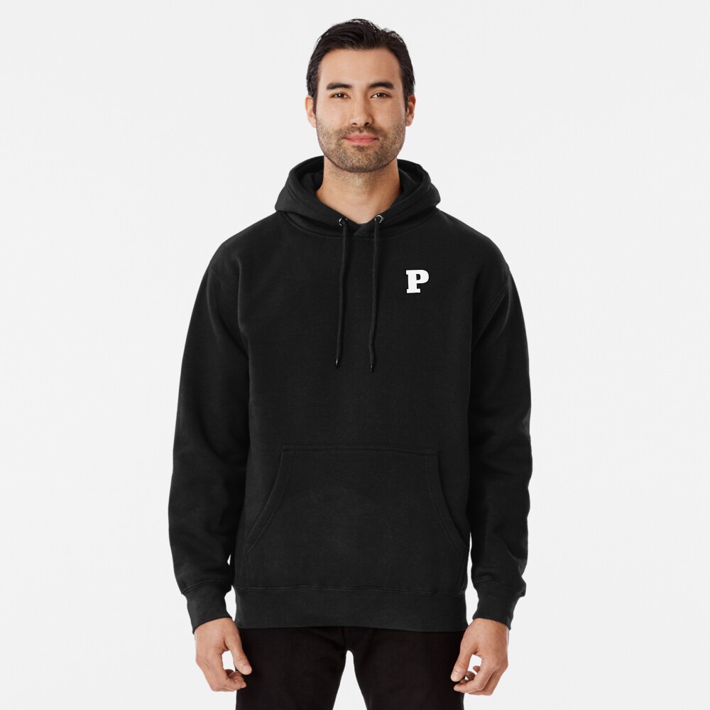 "Alphabet Letter P" Sticker for Sale by The magic Yellow bus | Redbubble