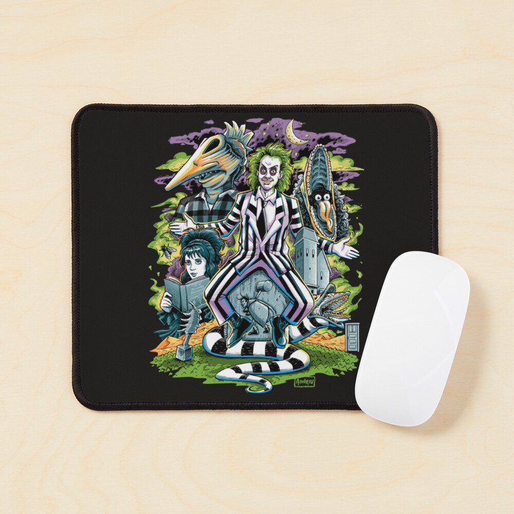 "Beetlejuice" Poster for Sale by PheroKita | Redbubble