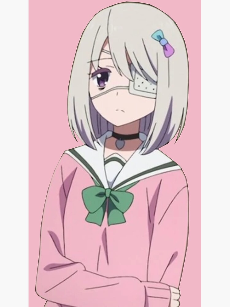 "Kosame Amagai (雨谷 小雨)" Poster for Sale by kawaiicrossing | Redbubble