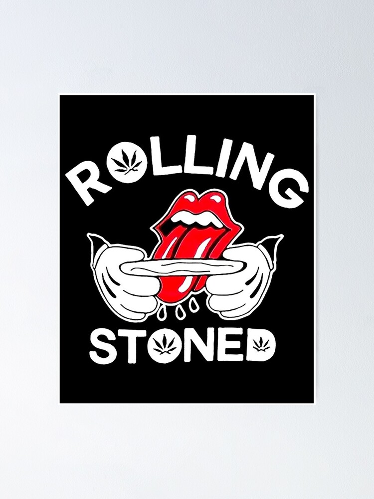 "The Rolling LOGO 2022" Poster for Sale by dorethysin21 | Redbubble