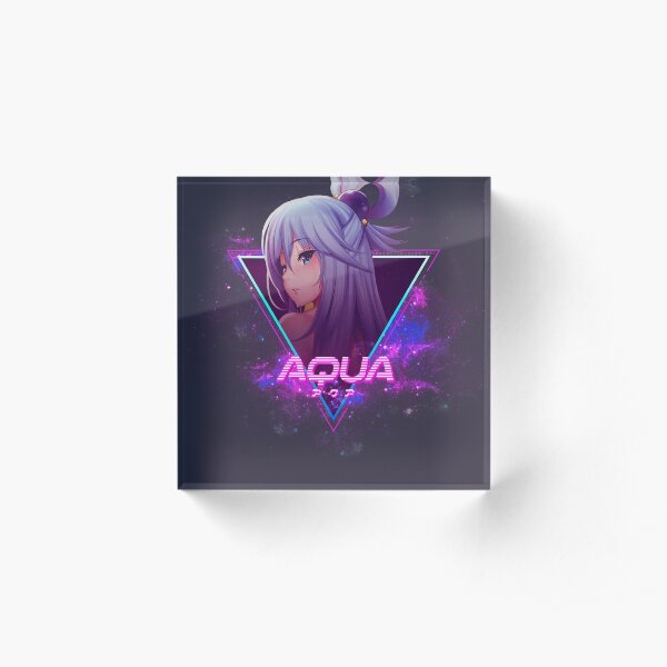 "Kono Subarashii Sekai ni Shukufuku o! (Aqua アクア Ästhetik) Classic 81 ...