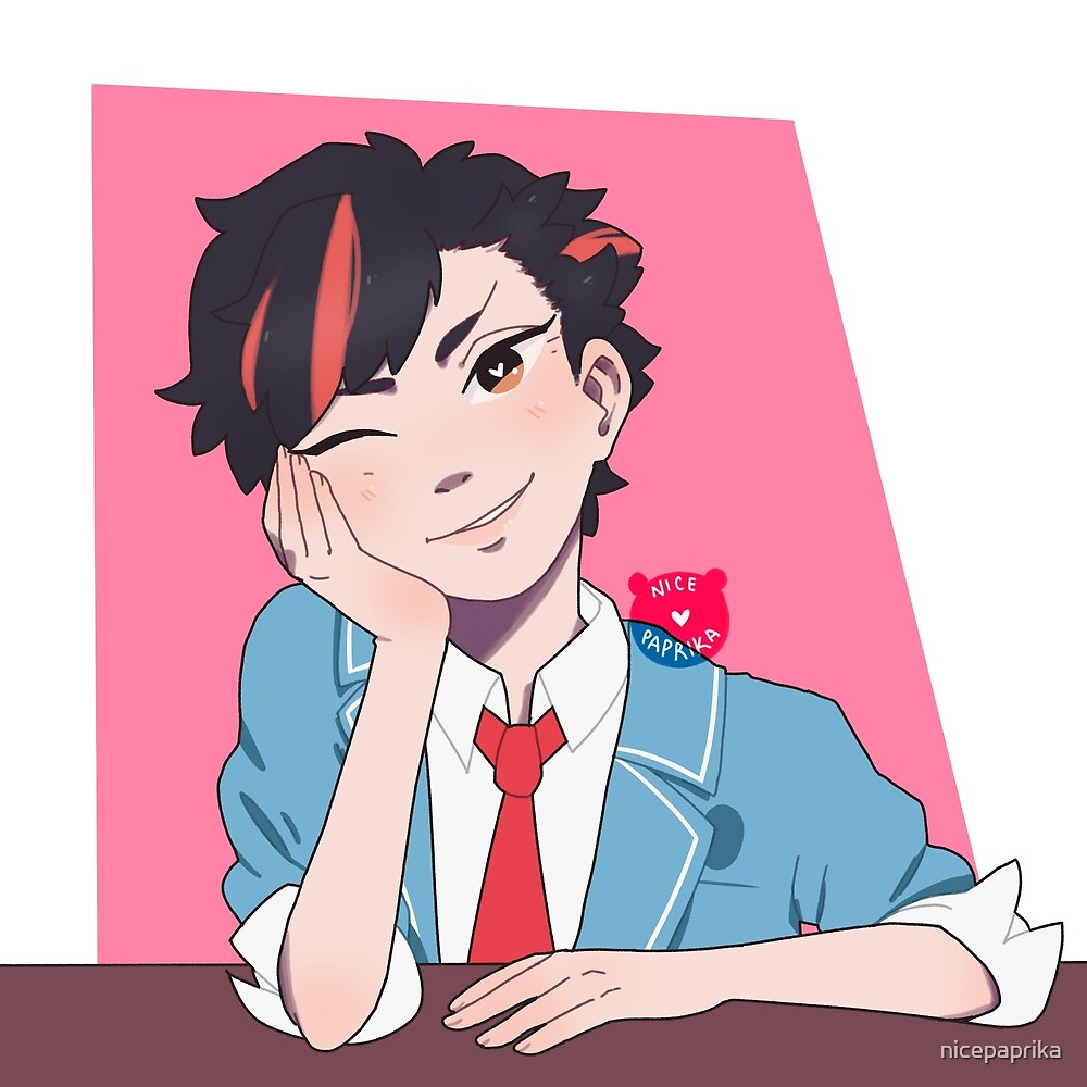 "ENSEMBLE STARS - TETORA NAGUMO" by nicepaprika | Redbubble