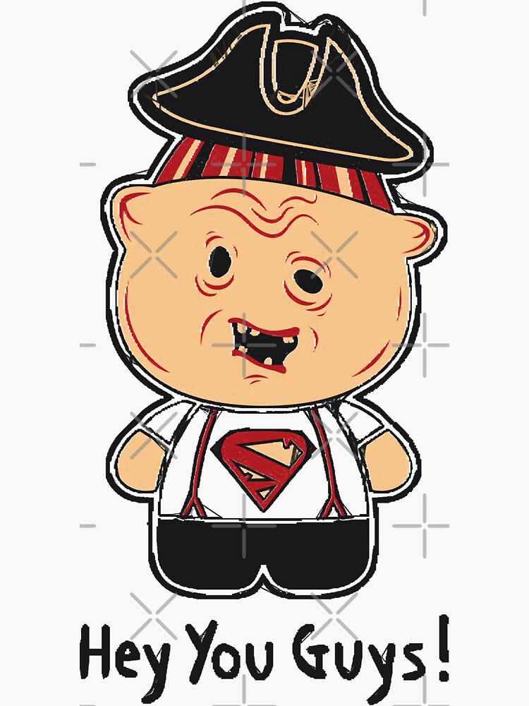 "Funny Men Hey You Guys Gifts For Music Fans" Sticker for Sale by ...