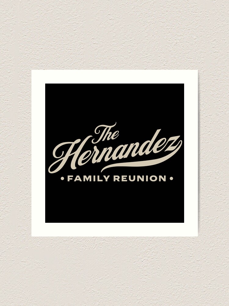 "Cool Vintage Hernandez Family Reunion Coat of Arms or Crest Hernandez ...