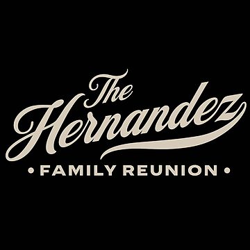 "Cool Vintage Hernandez Family Reunion Coat of Arms or Crest Hernandez ...