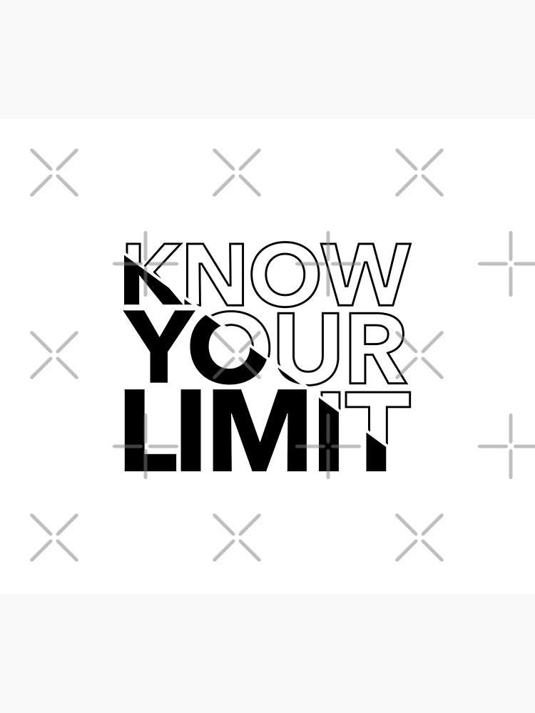 Know Your Limits Logo 4+ Hundred Know Your Limits Royalty Free Images,