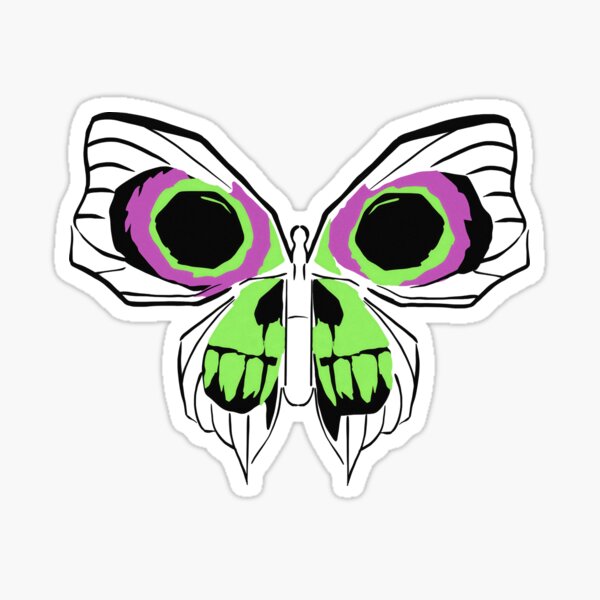 "Arcane - Jinx Firefly Bomb Sticker" Sticker for Sale by DoctorBay ...